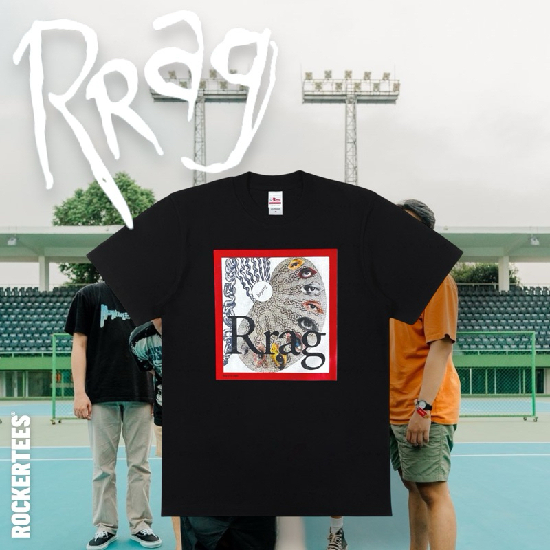 Jual RRAG - BAYANG BLACK T-SHIRT | ORIGINAL MERCHANDISE | Shopee Indonesia