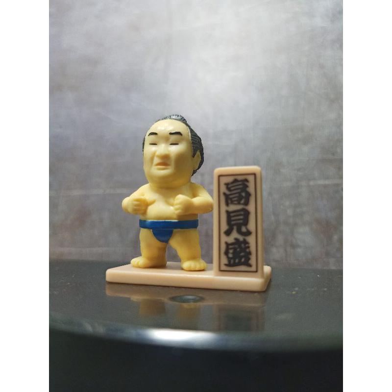 Jual Figure Japanese Sumo Wrestler Character Chibi | Shopee Indonesia