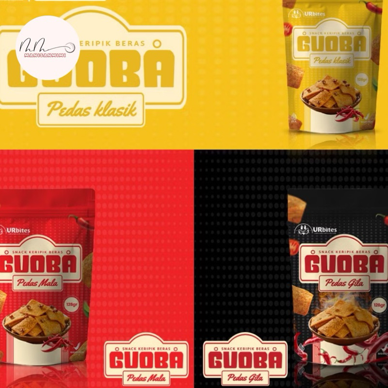 Jual KERIPIK BEEAS GOUBA DENGAN 3PILIHAN LEVEL PEDAS BERAT PERBUNGKUS ...