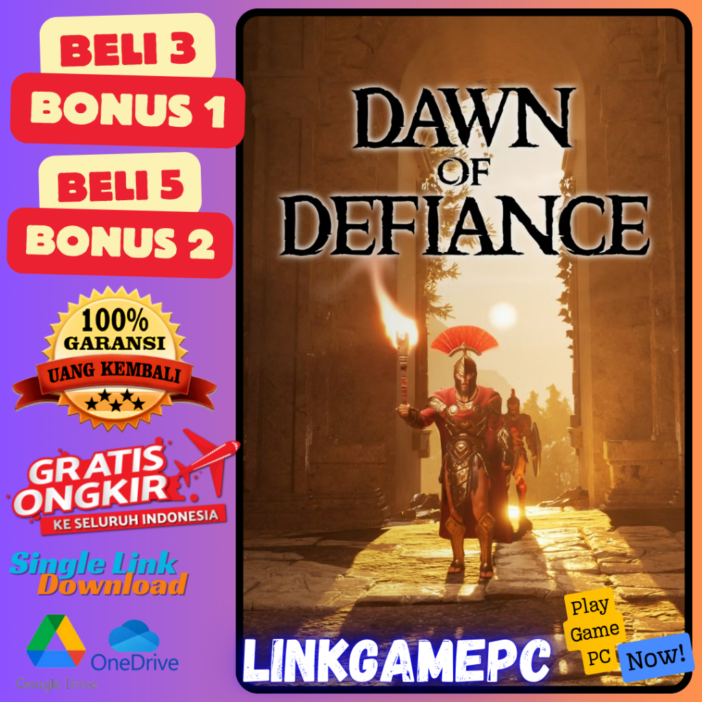 Jual Dawn of Defiance Game PC dan Laptop - Download Single Link ...