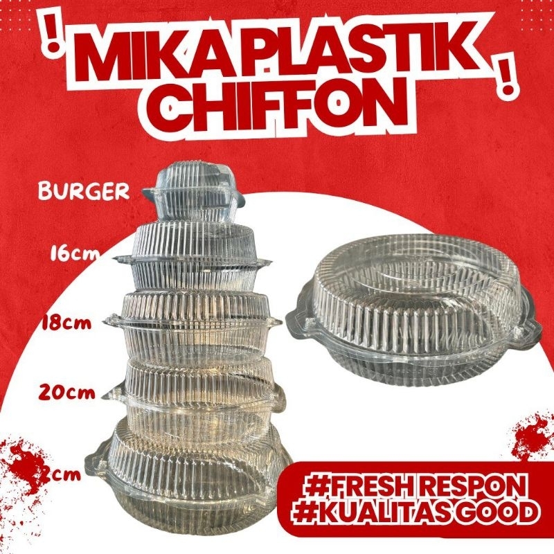Jual Mika Chiffon | Mika Kue | Mika Chiffon | Mika Sifon | Mika Bolu ...