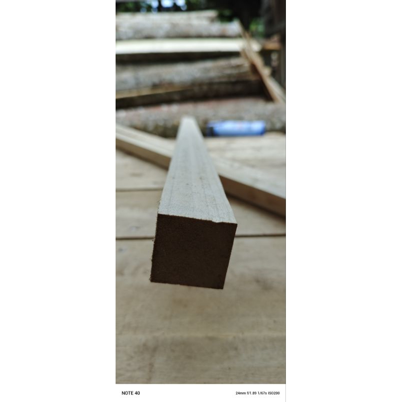 Jual KAYU KASO RENG 3X3X200CM KAYU SUDAH DI SERUT HALUS SOLID | Shopee ...