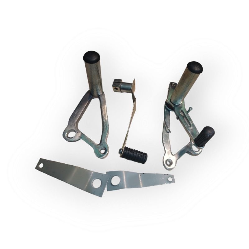 Jual promo step underbone honda yamaha universal motor | Shopee Indonesia