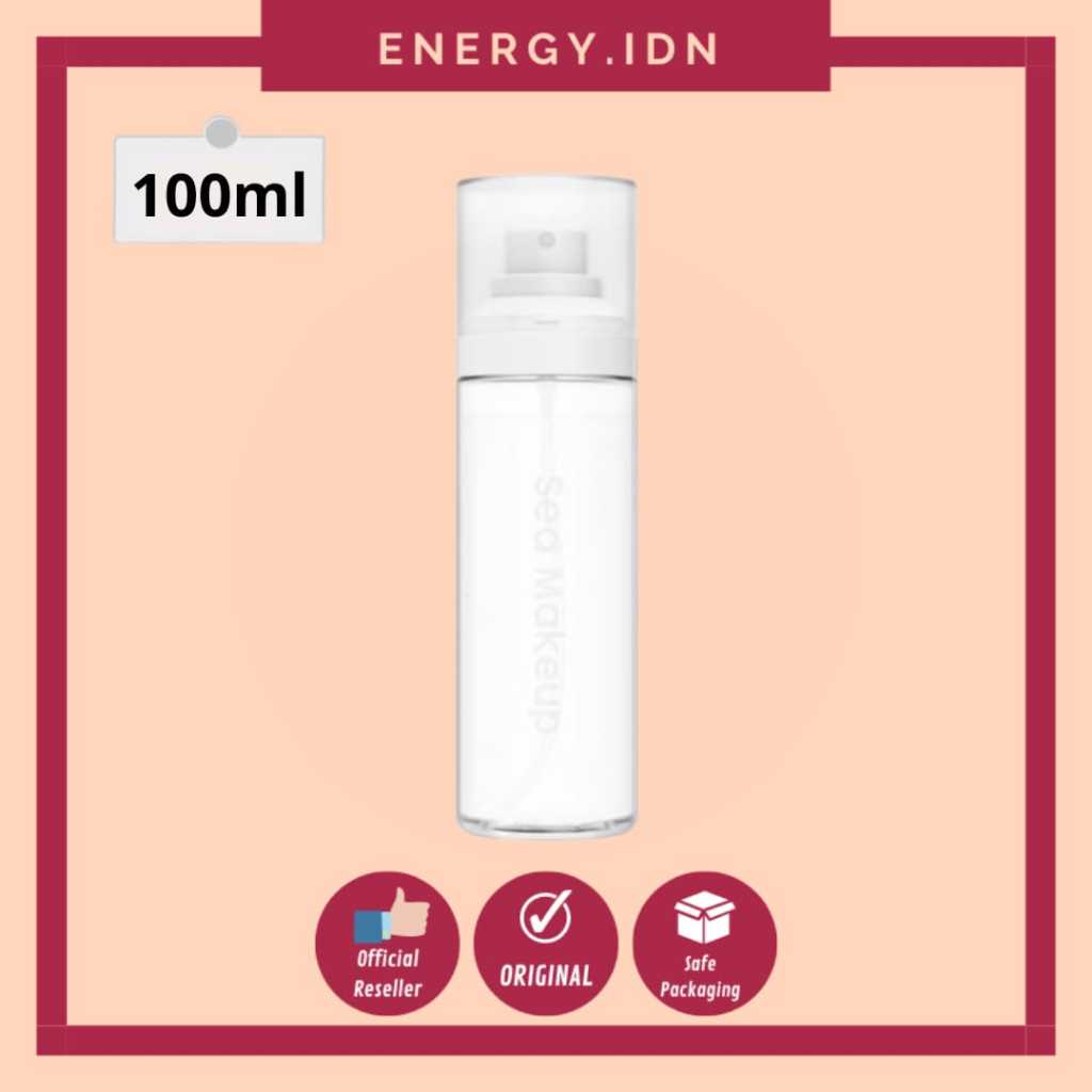 Jual Sea Makeup Lock It Matte Acne Setting Spray Membantu menjaga ...