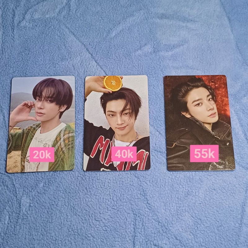 Jual (ready) enhypen photocard official jay jake inceptio concessio ...