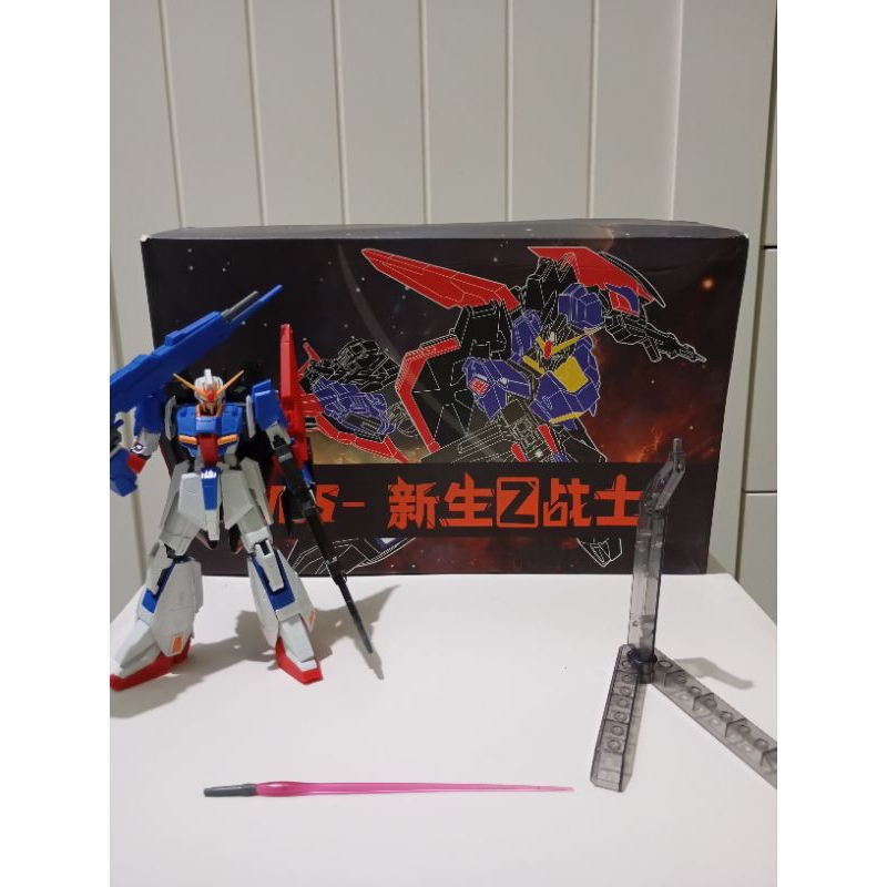 Jual JMS Zeta Gundam Normal Colour HG 1/144 | Shopee Indonesia