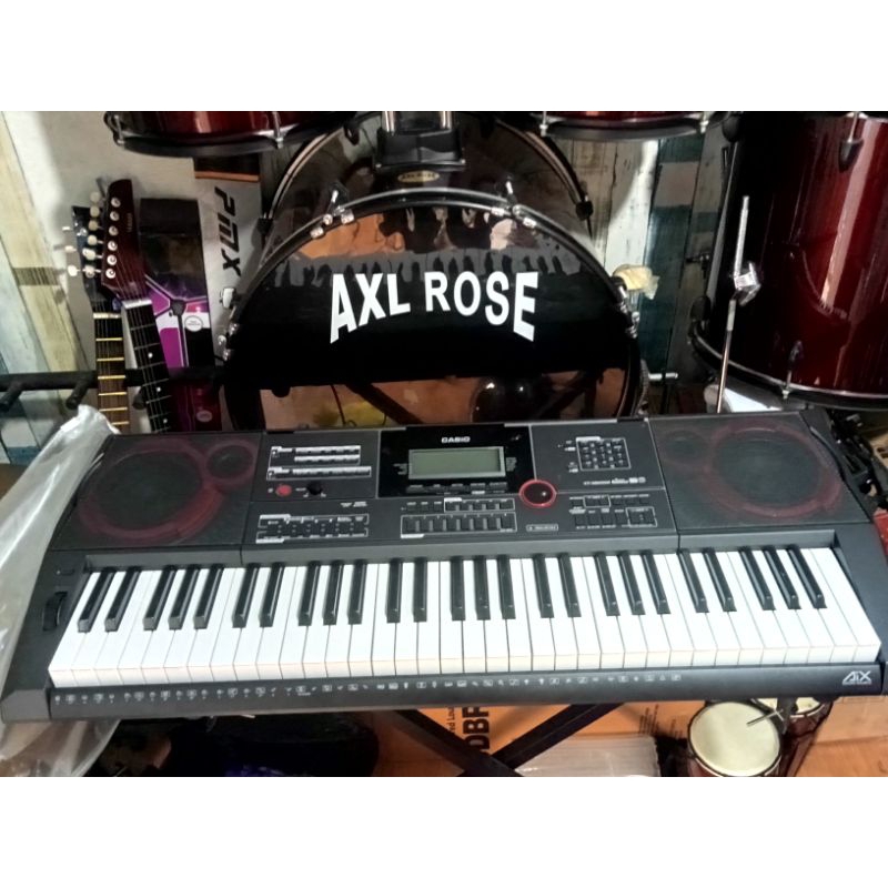 Jual OLSHOP BANJARMASIN - keyboard casio CTX5000 spek menengah support ...