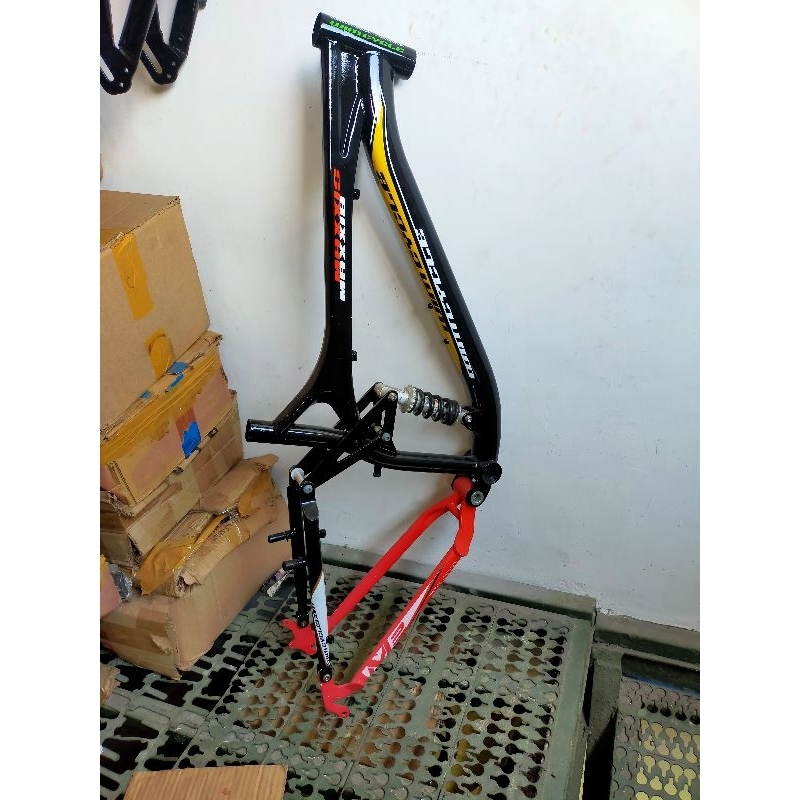 Jual Frame MTB 26" MAXXIS WIMCYCLE | Shopee Indonesia