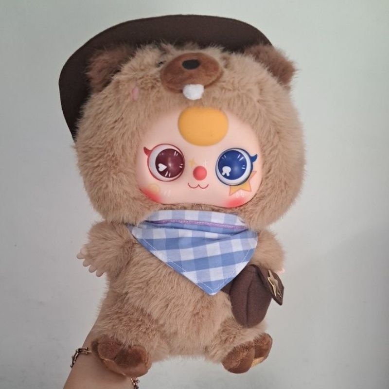 Jual BABY THREE BB3 400 V2 CAPYBARA MATA FLIP FLOP | Shopee Indonesia