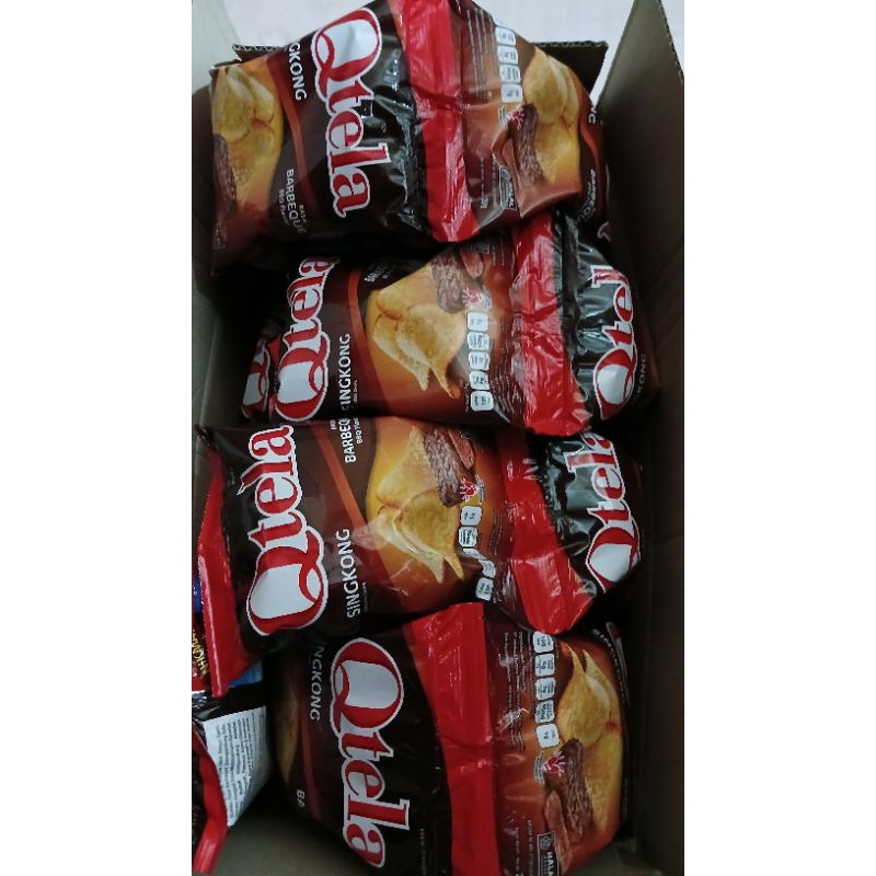 Jual Snack Qtela renceng isi 10 pcs | Shopee Indonesia
