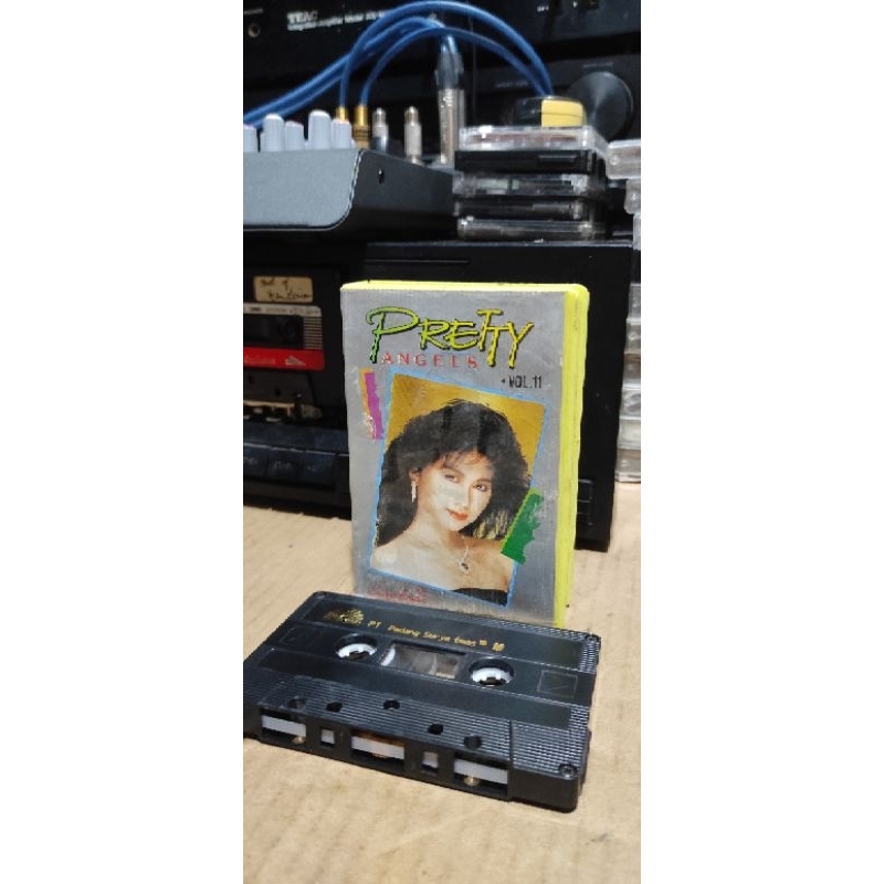 Jual kaset pita pretty angels Vol 11 | Shopee Indonesia