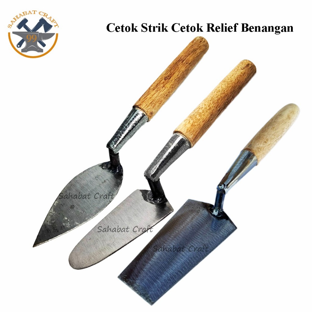 Jual Cetok Mini Untuk Pot Relief dan Taman - Khusus Untuk Benangan ...