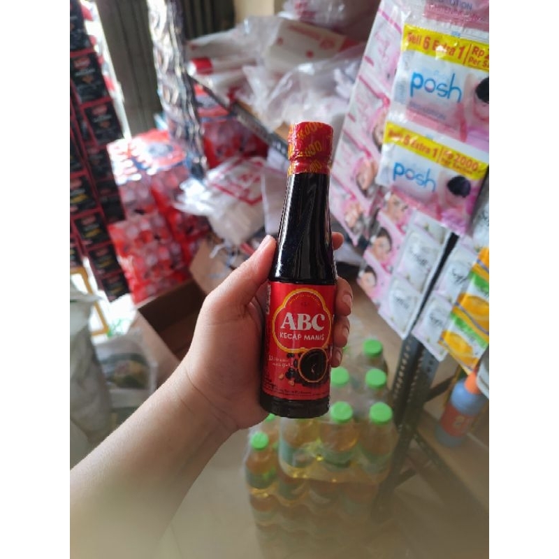 Jual Kecap abc botol | Shopee Indonesia