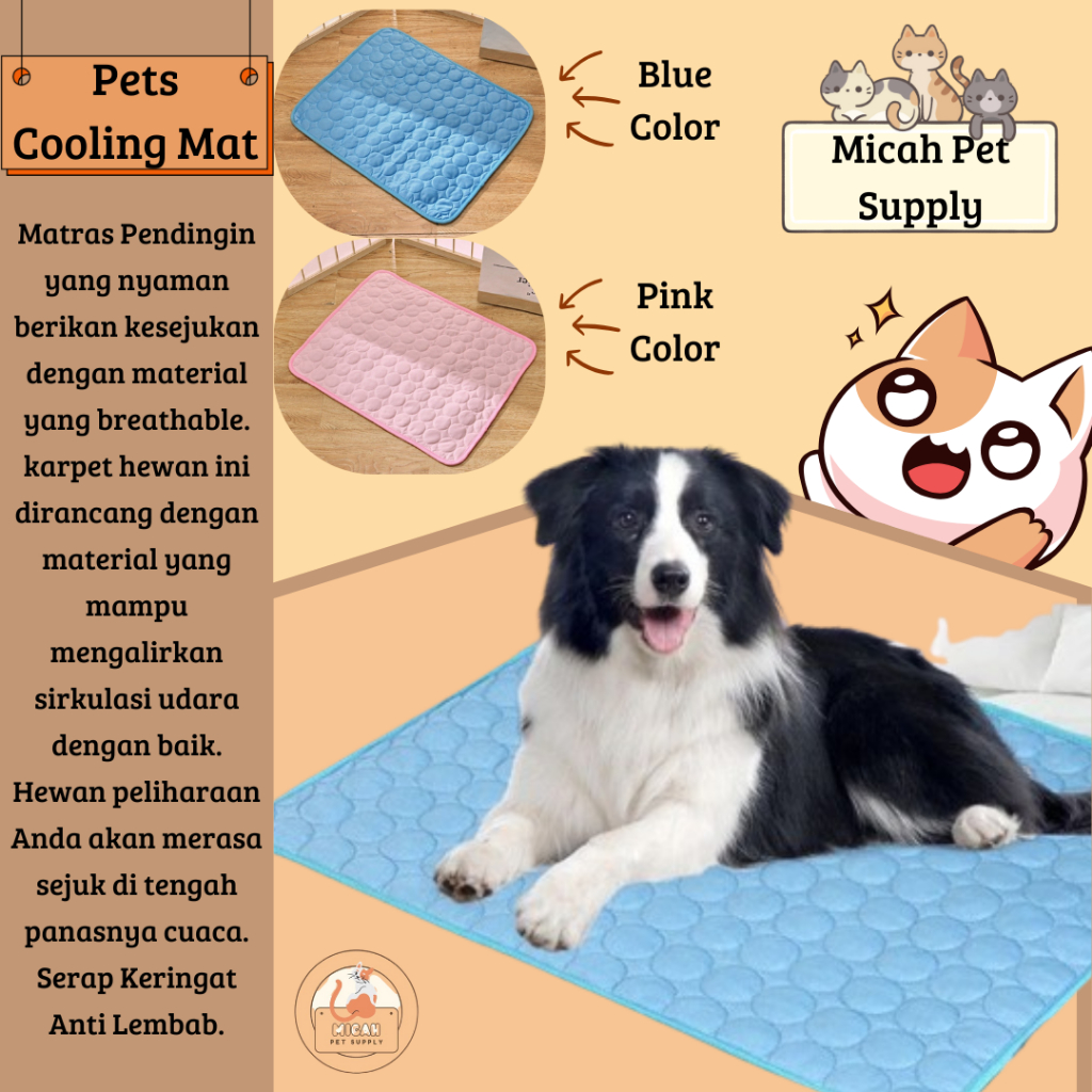 Jual Alas anjing tidur alas dingin kucing alas kandang kucing alas ...