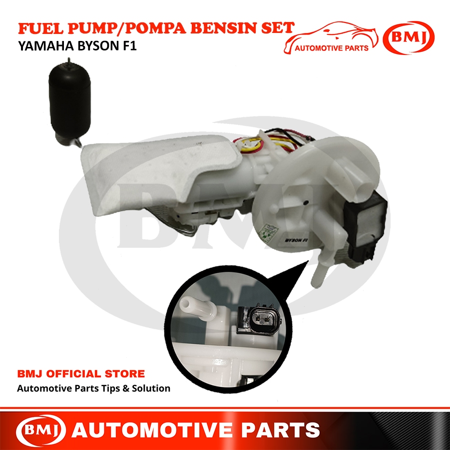 Jual Rotax Assy Fuel Pump Pompa Bensin Set Yamaha Byson F1 Asli ...
