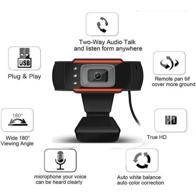 Jual Webcam Eksternal XTECH Laptop dan PC | Shopee Indonesia