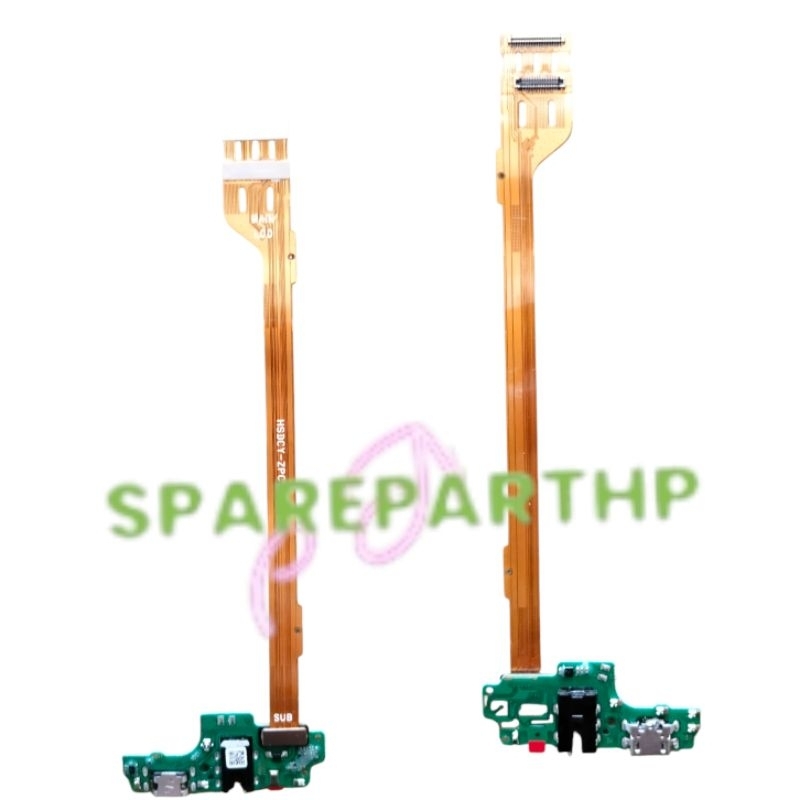 Jual Flexibel flexible board connect Infinix Smart 4 X653 / Smart 4C X653C + Papan Konektor Cas ...