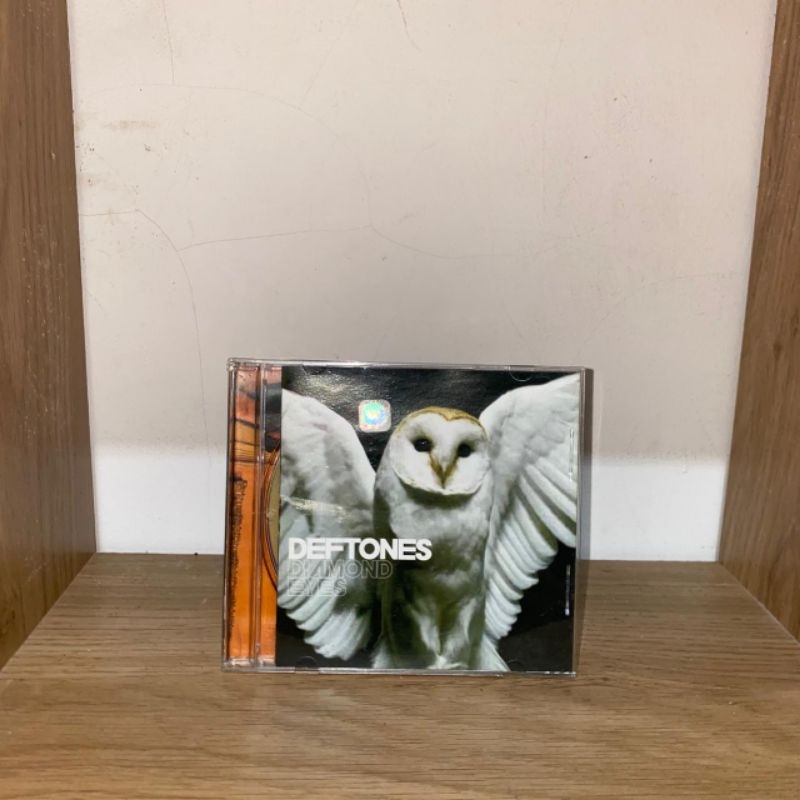 Jual Kaset Cd DEFTONES - DIAMOND EYES | Shopee Indonesia