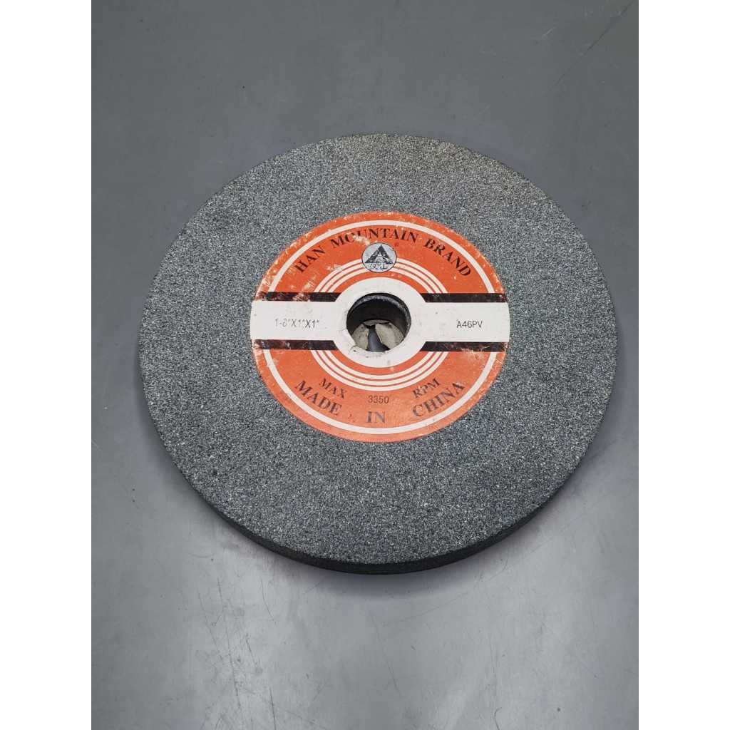 Jual Batu Poles Asah Gerinda Duduk 8" X 1" X 1" | Shopee Indonesia