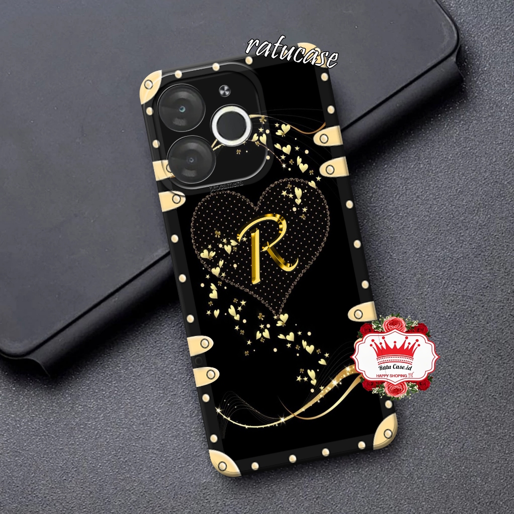 Jual Case Itel A80 4G 2024 A50 A70 A60 A60S S23+ S23 P40 P55 5G Terbaru (RC01) Soft Case Untuk ...