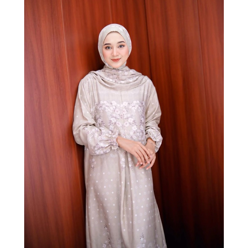 Jual haiva dress CHG853 | CORDY Pre-Raya Collection 2025 | Shopee Indonesia