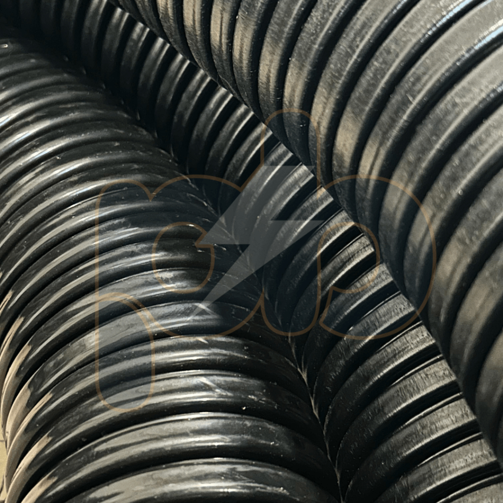 Jual Flexible Metal Conduit 4 Inch 10 Meter / Flexible Metal Pipe 4 ...