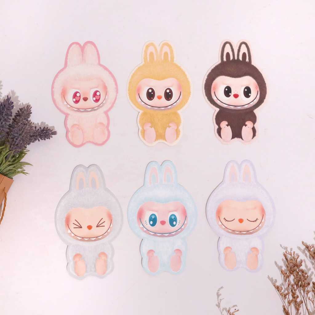 Jual AMPLOP LEBARAN 3D LABUBU / AMPLOP LABUBU 3D IDUL FITRI 2026 by ...