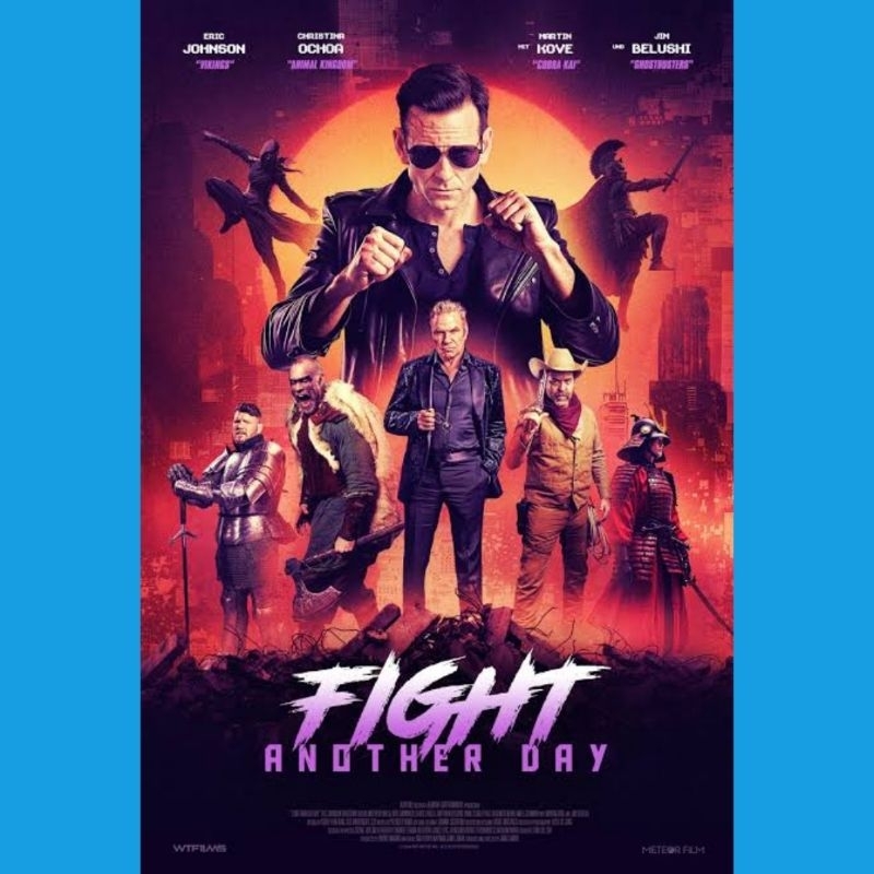 Jual DVD Fight Another Day 2025 | Shopee Indonesia