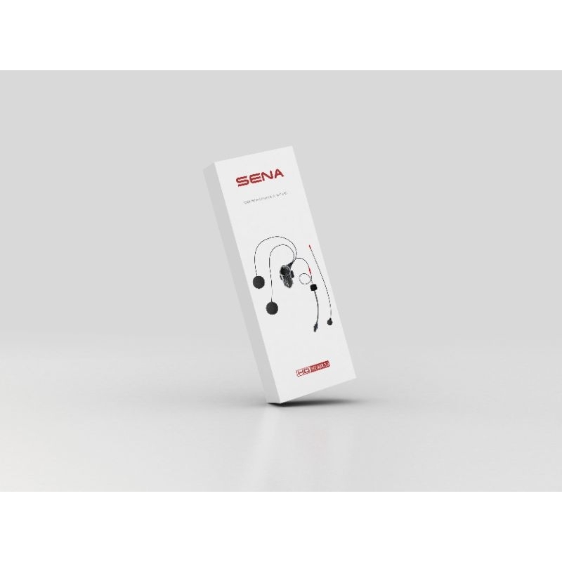 Jual Sena Clamp Kit E30 Intercom Mesh Communication System | Shopee ...