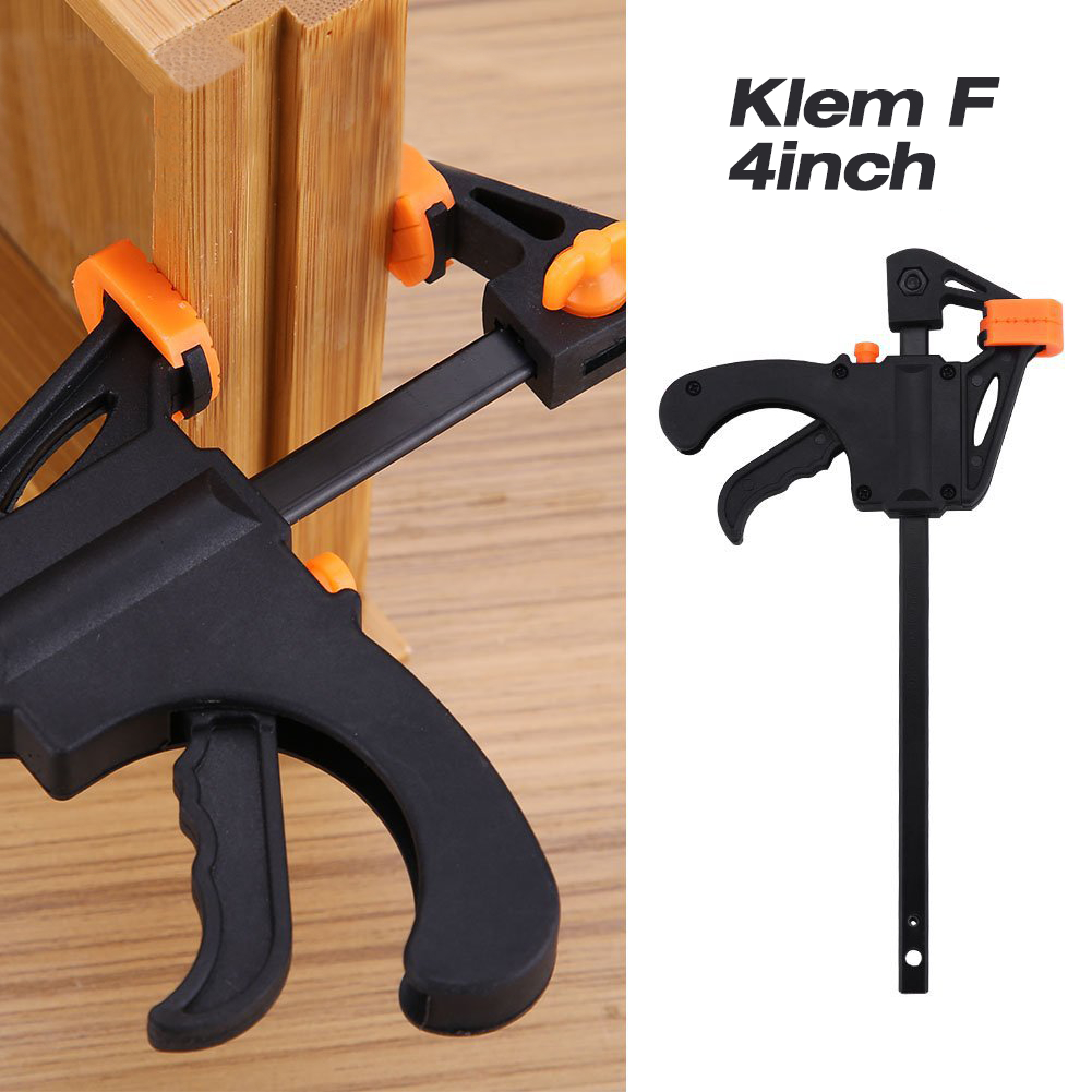Jual Klem F Alat Penjepit Kayu | Shopee Indonesia