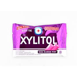 Jual Permen karet Xylitol Sachet | Shopee Indonesia