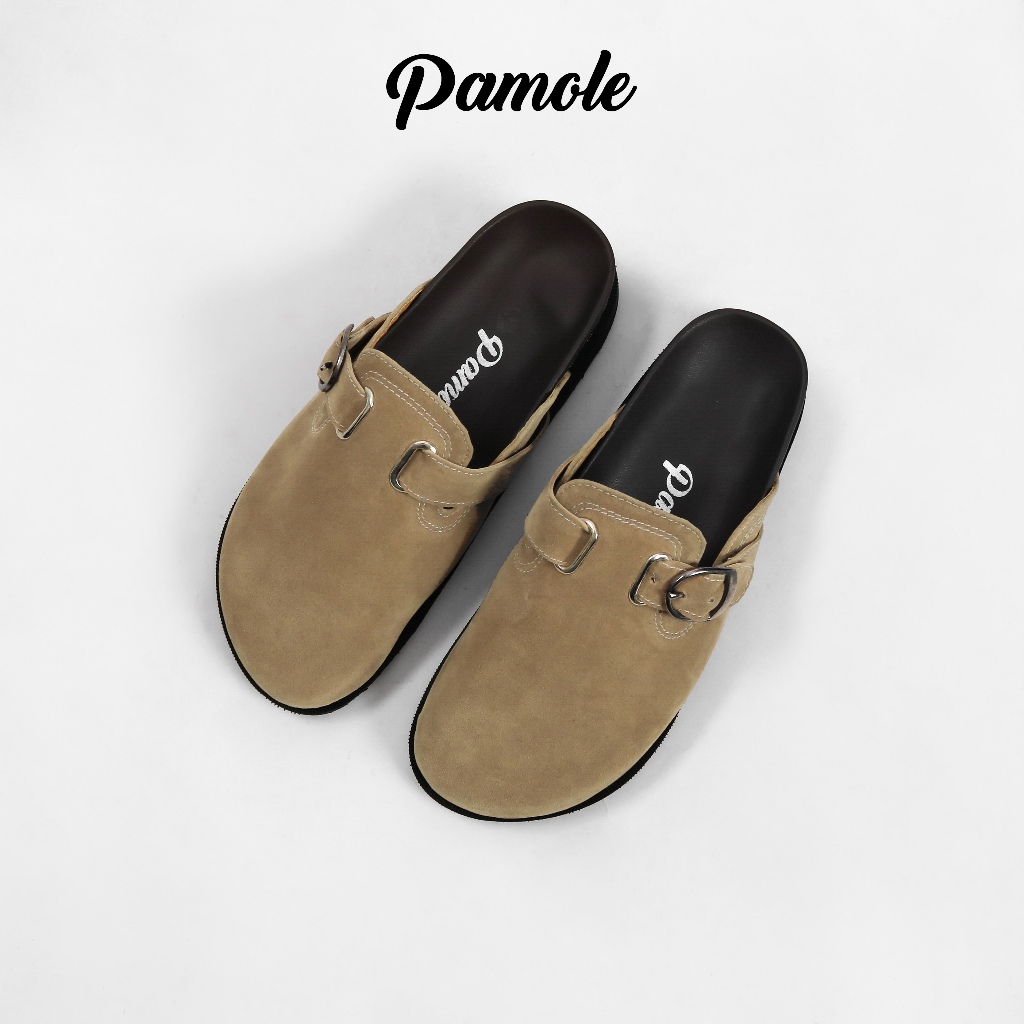 Jual Pamole Sandal Wanita Kekinian Bustong Wanita - Tama Series ...