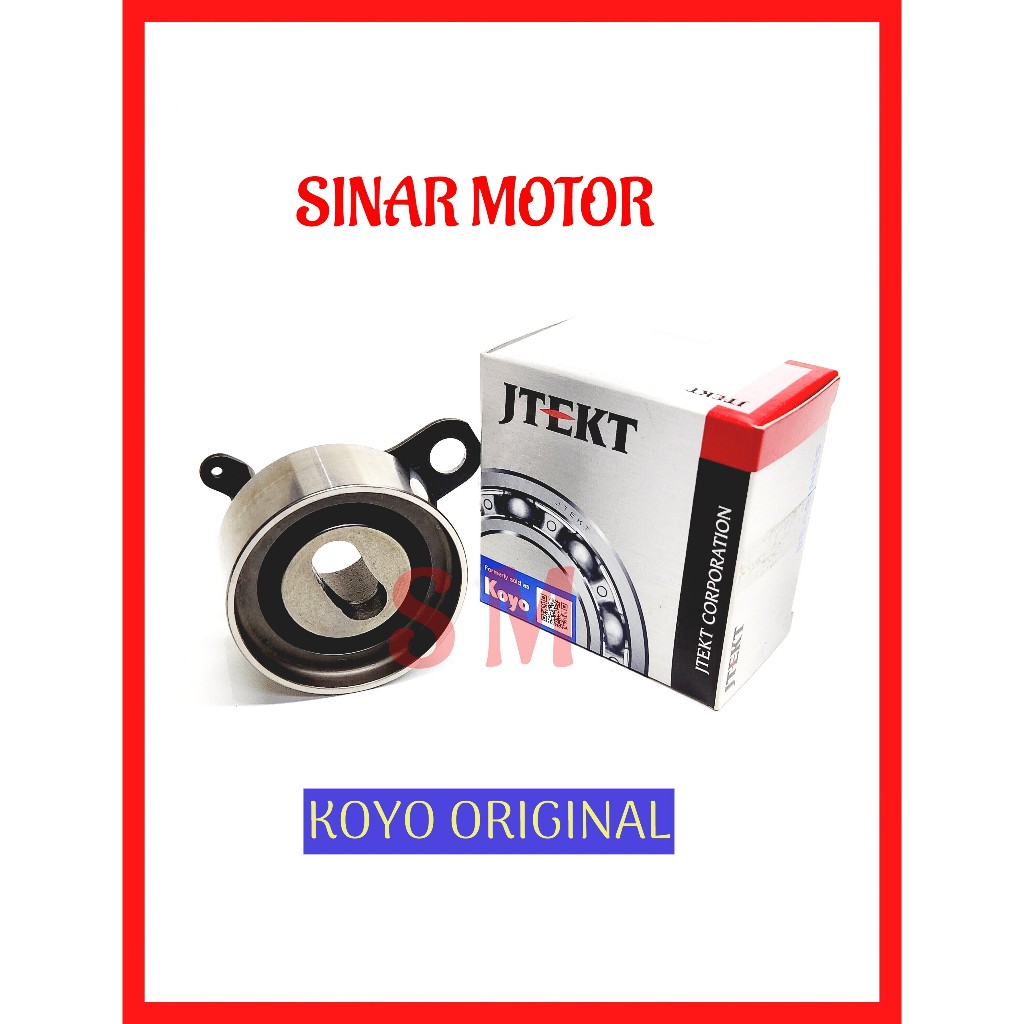 Jual BEARING TENSIONER SOLUNA, GREAT TIMING BELT | Shopee Indonesia