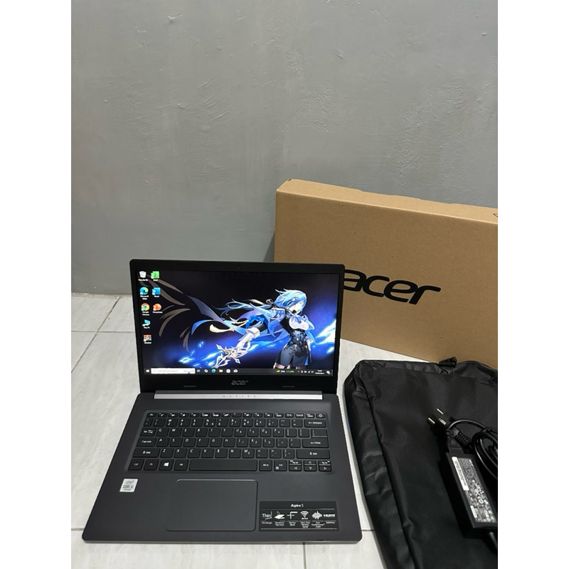 Jual Laptop Acer Aspire 5 Intel Core i5 Gen 10 Ram 8GB HDD 1000GB ...