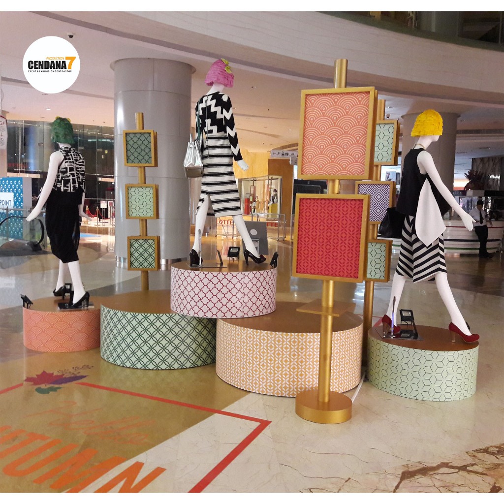 Jual Display Produk Tempat Mendisplay atau rak Serba Custom | Shopee ...