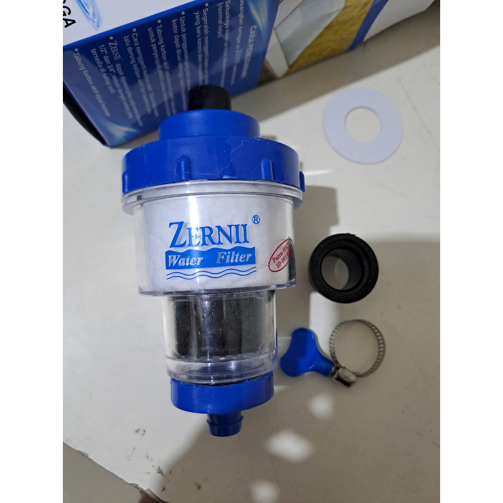 Jual ZERNII FILTER AIR RUMAH TANGGA SERBAGUNA | Shopee Indonesia