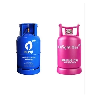 Jual Bright Gas 12 Kg Terlengkap & Harga Terbaru Desember 2025 | Shopee ...