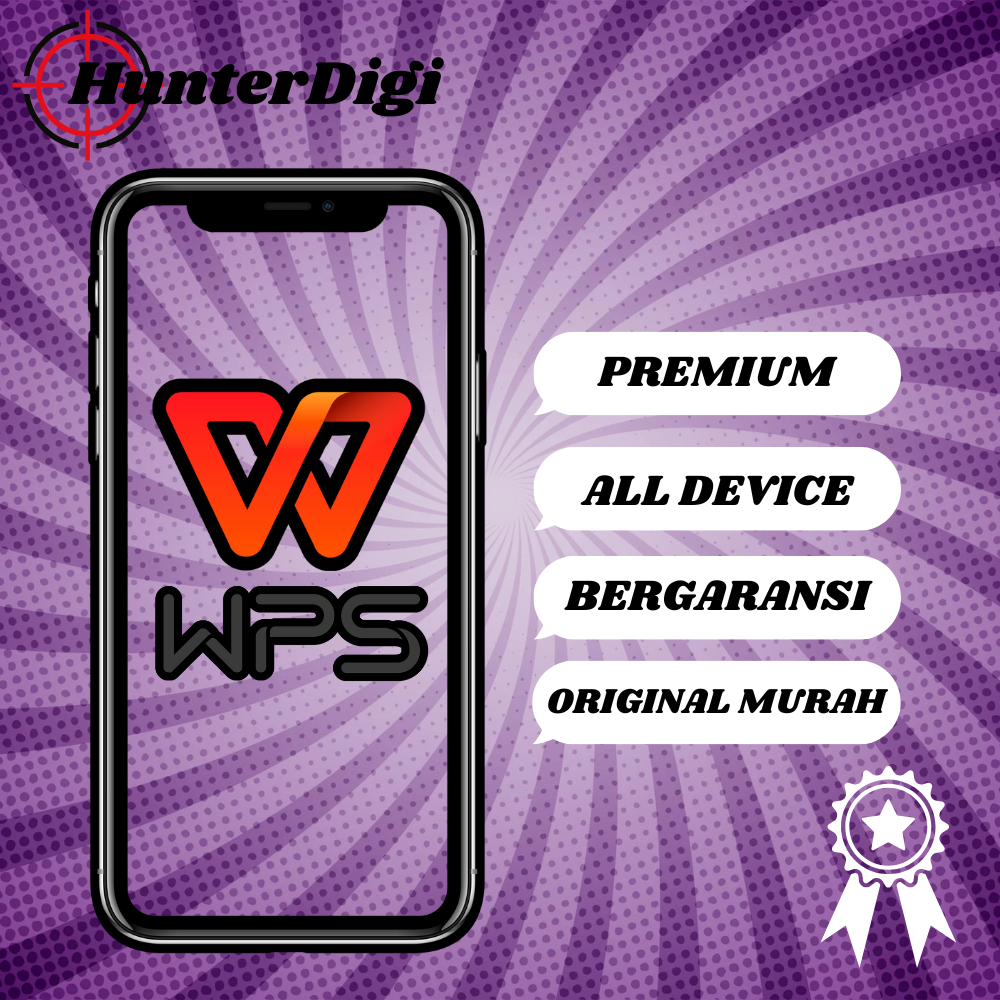 Jual Wps Office Premium Wps Pro Wps Mac Windows Android Iphone 1 Tahun | Shopee Indonesia
