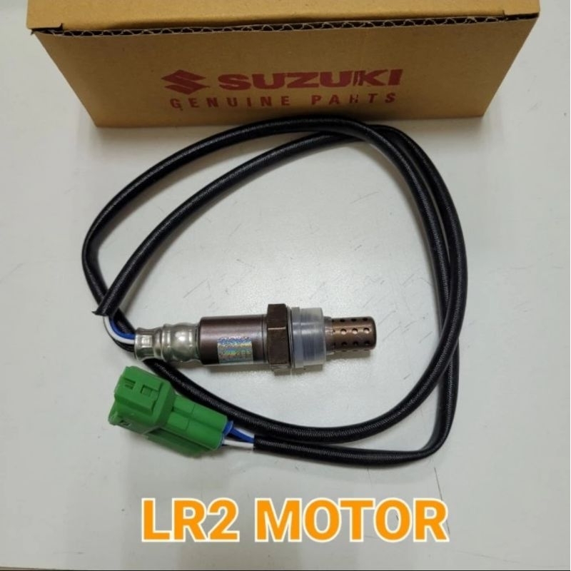 Jual SENSOR OKSIGEN OXYGEN O2 KNALPOT BELAKANG X OVER SX4 SWIFT AERIO ...