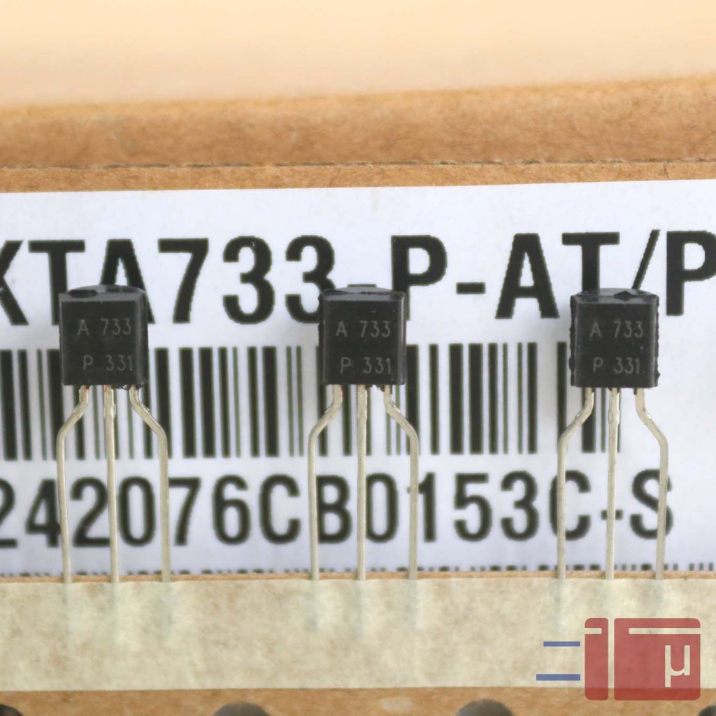 Jual x10 Transistor A733 KTA733 KEC Cina | Shopee Indonesia