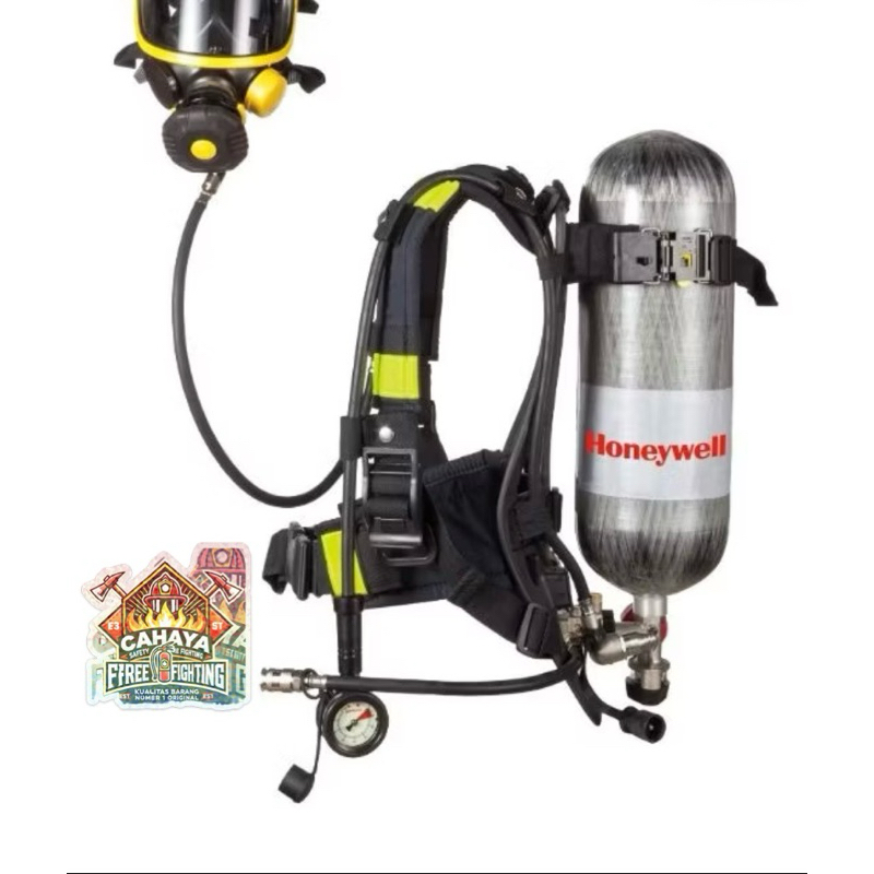 Jual Honeywell SCBA | Shopee Indonesia