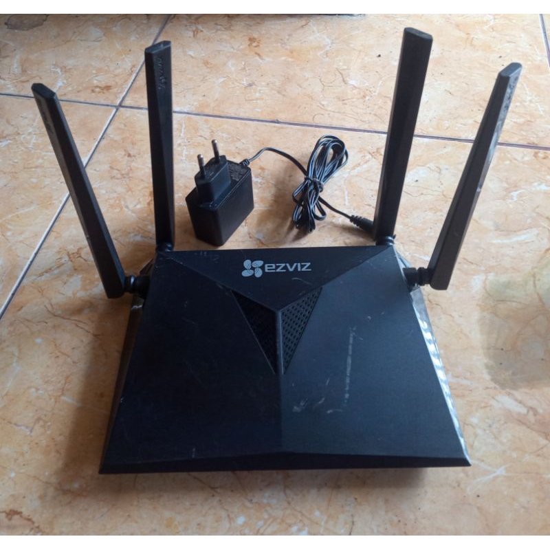 Jual ezviz w3c wireless router | Shopee Indonesia