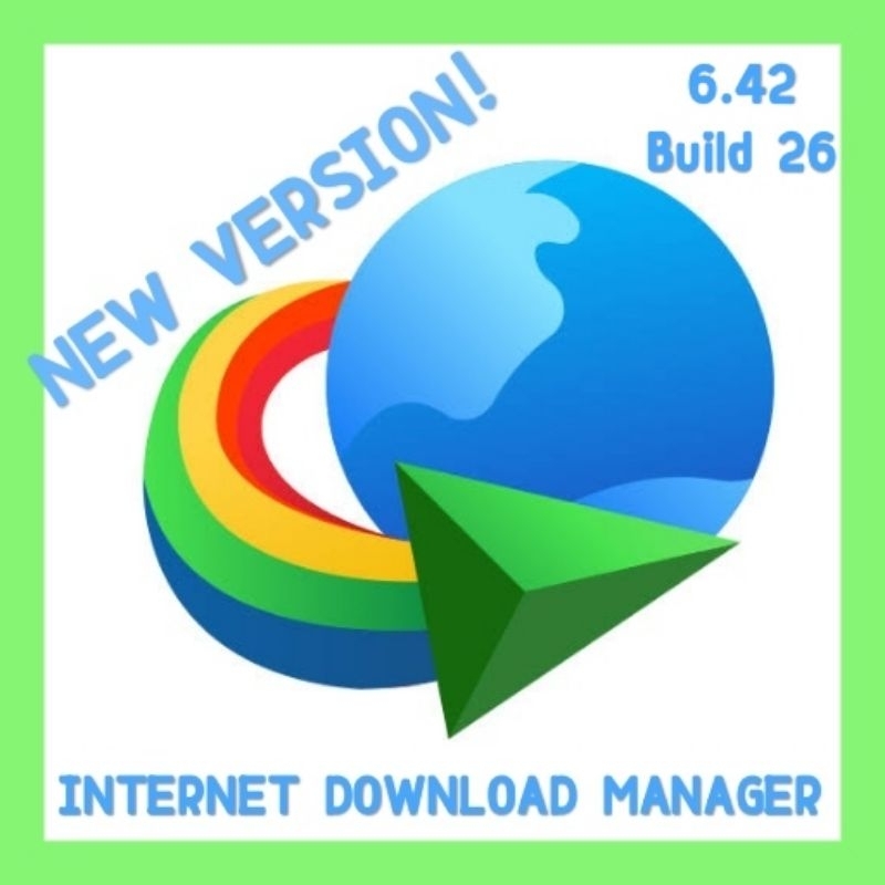 Jual Software Komputer Internet Download Manager IDM NEW Full Version ...