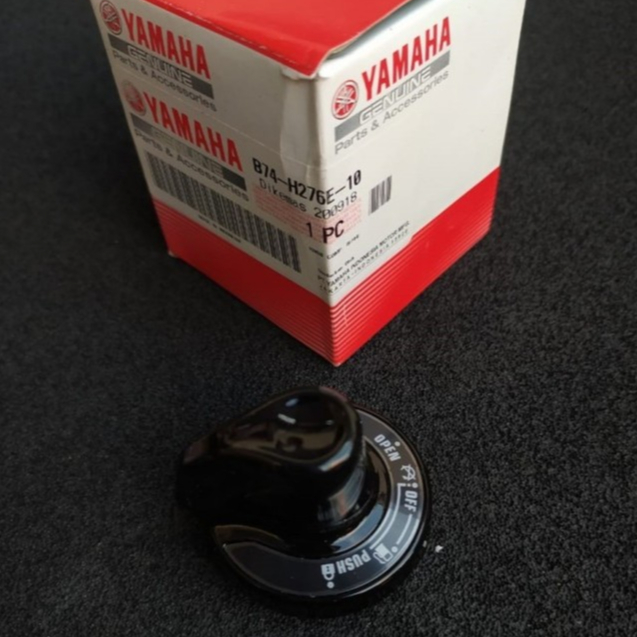 Jual Knob Comp, Knob Kunci Kontak Yamaha XMax 250 B74-H276E-10 | Shopee ...