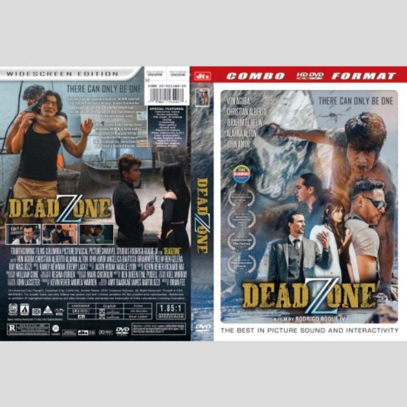 Jual Kaset Film DEADZONE (2024) | Shopee Indonesia