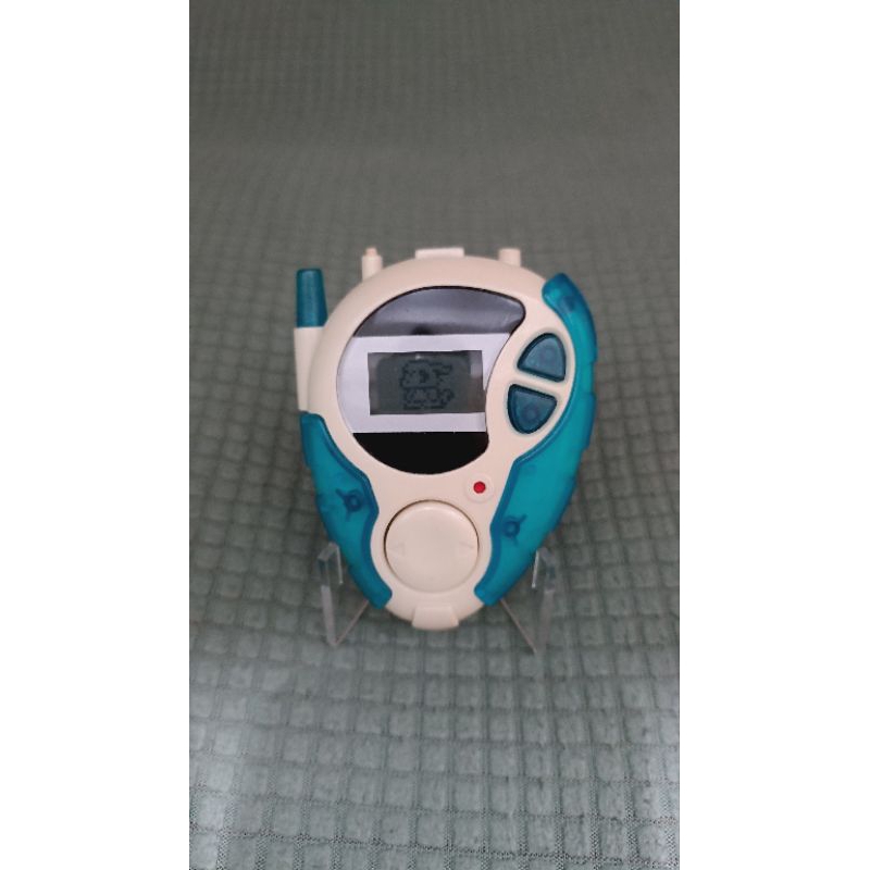 Jual digivice d3 v2 EU/ASIA original bandai RARE ITEM biru blue ...