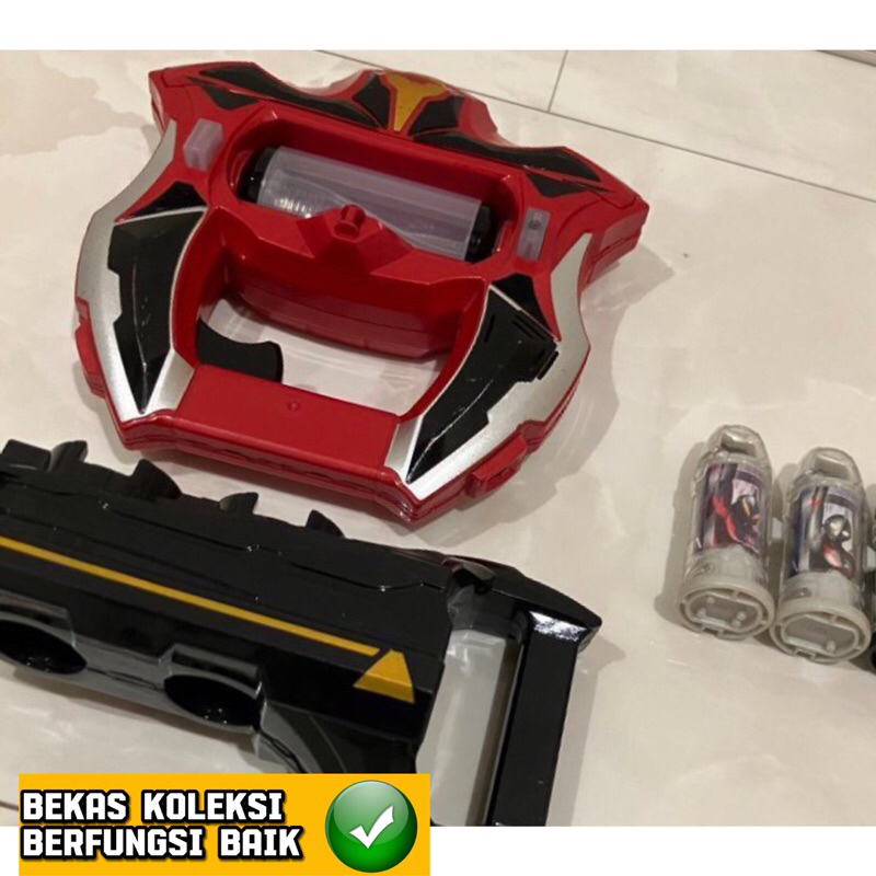 Jual Dx Ultraman Geed Riser Bandai Bib | Shopee Indonesia