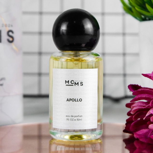 Jual Perfume MCMS Apollo EDP 30 mL | Shopee Indonesia