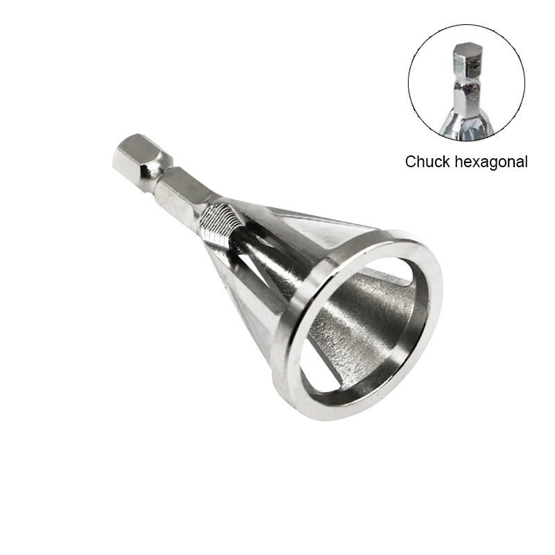 Jual EELIC MAB-DBR Mata Bor Deburring Chamfer Eksternal Tools Alat ...