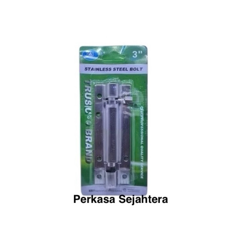 Jual Grendel Jendela Stainless 3Inch 3” / Grendel Pintu / Slot Selot ...
